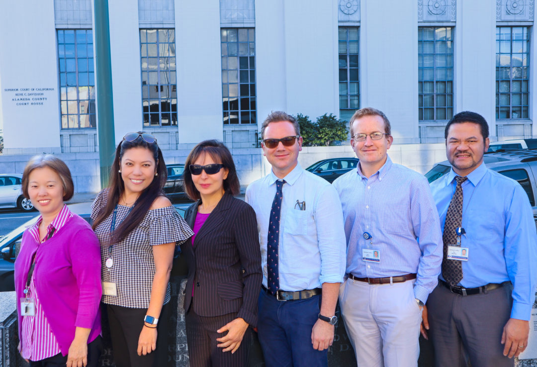 Staff Photos - Alameda County Assessor